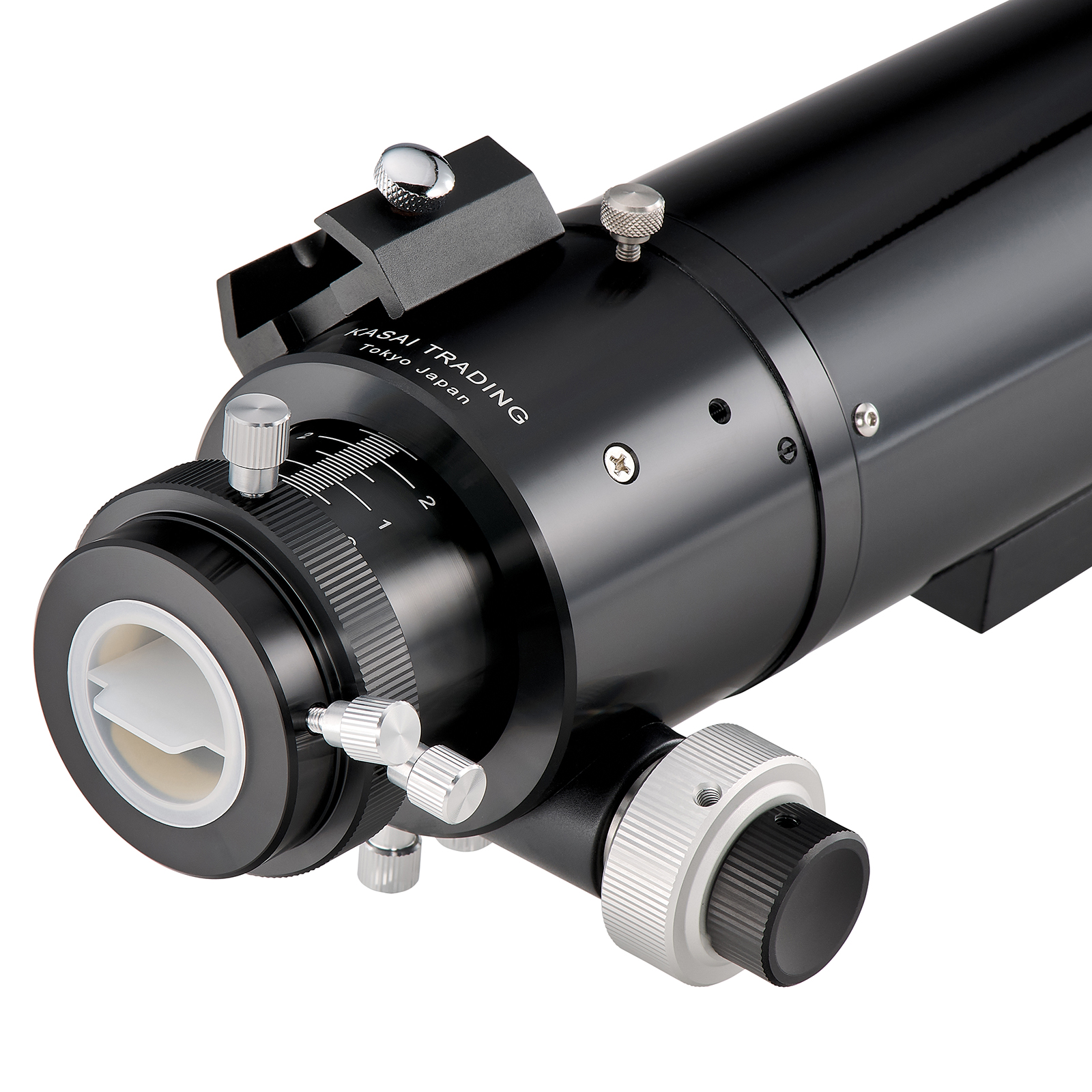 J-Scope 80-S 80mm f/7 Refractor | First Light Optics